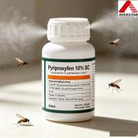China For fly and larva safe to poultry Pyriproxyfen 20% WDG 0.5% GR 10% SC 97% Tech for sale