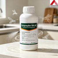 China For fly and larva safe to poultry Pyriproxyfen 20% WDG 0.5% GR 10% SC 97% Tech for sale