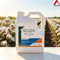 China Cotton field specific herbicide Tidiazuron 360 g/l + Diuron 180 g/L SC  Tidiazuron 120 g/l + Diuron 60 g/L SC for sale