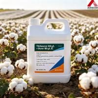 China Cotton field specific herbicide Tidiazuron 360 g/l + Diuron 180 g/L SC  Tidiazuron 120 g/l + Diuron 60 g/L SC for sale