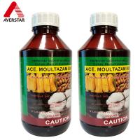 China Herbicide 25% Acetochlor +  15% Prometryn EC Selective pre-emergence soil residual herbicide, for use on cotton, maize and groundnut for sale