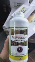 China Agricultural Herbicide 2 4 D DMA Salt Classic Synthetic Auxin Herbicide for Broadleaf Weed Control in Cereals Sugarcane and Pastures for sale