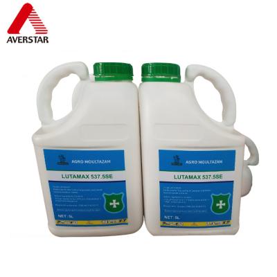 China Triple-Action Corn Herbicide with S-Metolachlor 375g/L + Terbuthylazine 125g/L + Mesotrione 37.5g/L for Pre/Post-Emergence Weed Control - Factory Direct OEM for sale