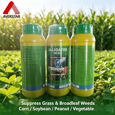China Pendimethalin 330g/L EC Pre-Emergence Herbicide for Weed Control in Soybean Peanut Cotton Fields Factory Direct Wholesale for sale