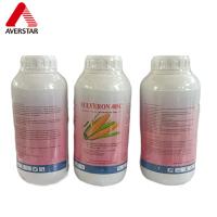 China Nicosulfuron 40g/L OD Selective Maize Herbicide Sulfonylurea Weed Control Agrochemical Manufacturer Wholesale OEM Private Label for sale
