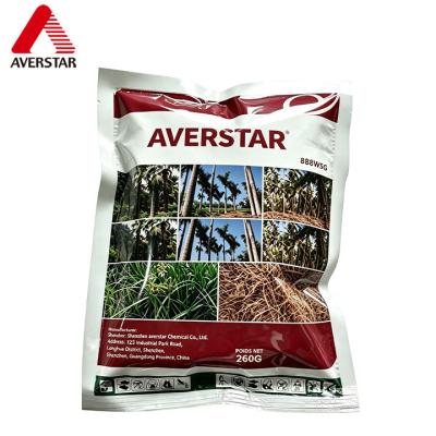 China Glyphosate 720g/kg SG Herbicide Soluble Granule for Broad Spectrum Weed Control Systemic Post Emergence for sale