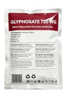 China Glyphosate 720g/kg SG Herbicide Soluble Granule for Broad Spectrum Weed Control Systemic Post Emergence for sale