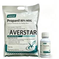 China Propanil 80% WP Herbicide for Rice Field Grass Weed Control Selective Post Emergence Herbicide OEM Factory Wholesale Supply for sale