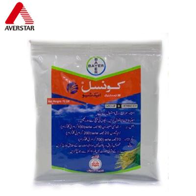 China Trifloxysulfuron 20% + Ethoxysulfuron 10% WG Herbicide for Sugarcane and Rice Weed Control for sale