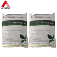 China Sugarcane Herbicide for Grass and Broadleaf Plant Control | Trifloxysulfuron + Ametryn 75% WDG Crop Protection for sale