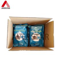China Rodenticide for Rat and Mouse Population Control | Bromadiolone 0.005% Anticoagulant Bait Solution for sale