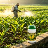 China Selective Corn Field Herbicide Nicosulfuron 40g/L for Maize Crop Protection Agricultural Field Management and Farm Use for sale