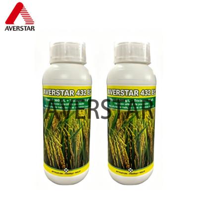 China Selective Rice Field Herbicide Propanil 360g/L Triclopyr 72g/L EC for Broad Spectrum Agricultural Crop Protection for sale