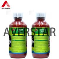 China Pre-Emergence Grass Broadleaf Control Herbicide Prometryn 250g/L S-Metolachlor 250g/L OEM Private Label Pesticide Factory for sale