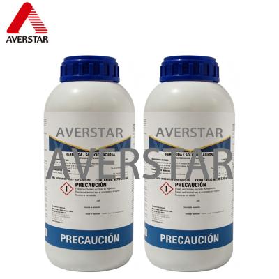 China Maize Wheat Sorghum Broadleaf Control Systemic Herbicide 2,4-D Amine SL OEM Private Label Agricultural Pesticide Factory for sale
