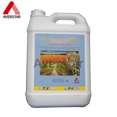China 2 4-D Amine 720g/L SL Wheat Herbicide for Weed Management for sale