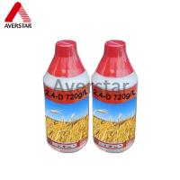 China 2 4-D Amine 720g/L SL Wheat Herbicide for Weed Management for sale