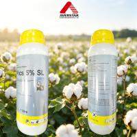 China Highly Effective Mepiquat Chloride 5% SL for Plant Growth Regulation Cotton for sale