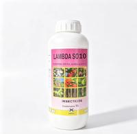 China Lambda - cyhalothrin 100 gr/Lt SC Adopts advanced microcapsule slow-release technology, featuring long residual effect, rain resistance and high safety for sale