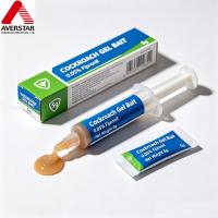 China 0.05% Fipronil Cockroach Gel Bait for sale