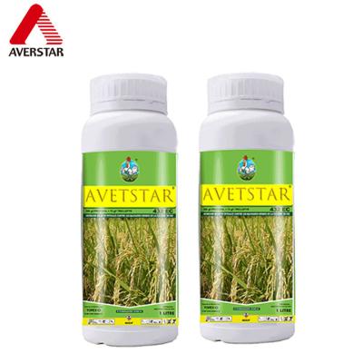 China Rice Post-Emergence Grass Broadleaf Herbicide Propanil 360g/L + Triclopyr 72g/L EC OEM Private Label Factory for sale