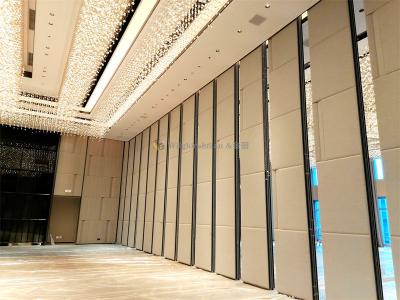 China WJ-86 Movable Partition Wall with 50dB Soundproofing - Custom 2000-6000mm Height for Office & Residential Use for sale