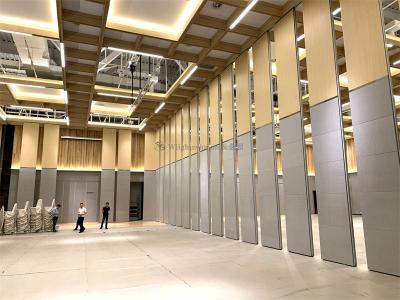 China Wiighirshman Event Partition Panel - Class A Fire Rated Lightweight Commercial Wall with Custom Sizes for sale