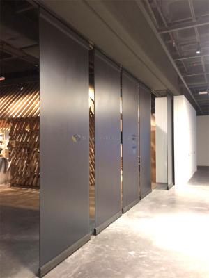 China Soundproof Partition Wall 1200x2400mm with NRC 0.85 Acoustic Rating | Movable Office Studio Dividers for sale