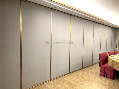 China 80mm Thick Soundproof Partition Wall 1200x2400mm Panel with Class A Fire Rating and Eco-Friendly Materials for sale
