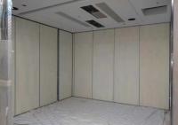 China Class A Fire-Rated Movable Office Partition Wall with Aluminum Alloy Frame and Tempered Glass Panels for sale
