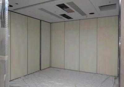 China Class A Fire-Rated Movable Office Partition Wall with Aluminum Alloy Frame and Tempered Glass Panels for sale