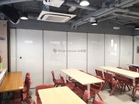 China OEM Movable Wall Panels 12mm Thick with 40dB Soundproofing and 96% Energy Saving for Commercial Partitions for sale