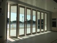 China Durable Versatile Soundproof Movable Walls Custom Office Partitions for sale
