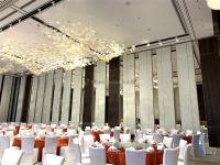 China 85mm/100mm Thickness Conference Room Partitions Personalized For Guests for sale