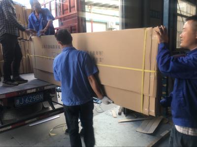 China Quick Installation Office Divider Walls 85mm 100mm High Durability Sturdy for sale