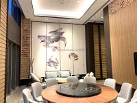 China Modern Decorative Partition Wall with Aluminum Alloy Frame - 5-Year Warranty, Custom Sizes & Colors for Office & Home Use for sale