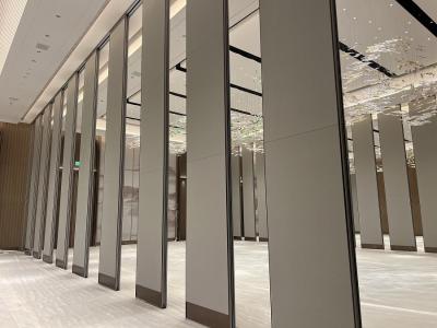 China 85mm & 100mm Thickness Aluminum Alloy Decorative Partition Wall - Custom Design for Offices & Hotels for sale