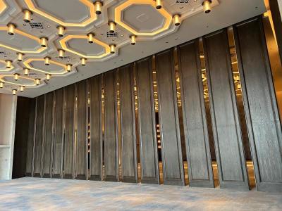 China Space Saving Temporary Wall Divider Reliable For Exhibition Hall for sale