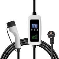 China 3.5 7kw Output Power 110-380V Electric Vehicle Car Charger Station for European Market for sale