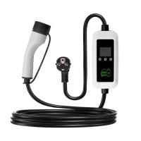 China 3.5 7kw Output Power 110-380V Electric Vehicle Car Charger Station for European Market for sale