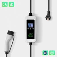 China 3.5 7kw Output Power 110-380V Electric Vehicle Car Charger Station for European Market for sale