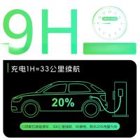 China 3.5 7kw Output Power 110-380V Electric Vehicle Car Charger Station for European Market for sale