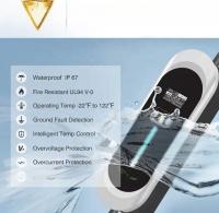 China RDC Level 2 Type 2 1 AC Electric Car 22kw Portable EV Charger Withstand Voltage 2000V for sale