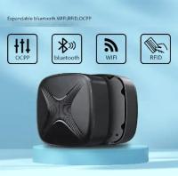 China Charging Hot RDC Juice Booster Type 2 TyPE1 GBT 16A 32A Public EV Charger Stations Wallbox With Payment System for sale