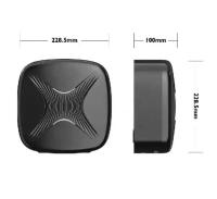 China Charging Hot RDC Juice Booster Type 2 TyPE1 GBT 16A 32A Public EV Charger Stations Wallbox With Payment System for sale