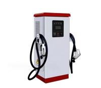 China Universal Road Rescue CCS Floor DC 120kW EV Charger for BYD Tesla 25-55°C Cable Length 5M for sale