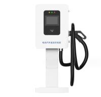 China Electric Vehicle Charger 30-360kW Output Power Floor-mounted DC Fast Charging Station for sale