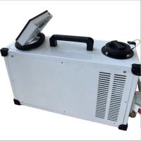 China 200-750V DC Rated Voltage White RDC CCS Portable Emergency DC EV Charger For BYD B M W Car for sale