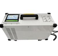 China 200-750V DC Rated Voltage White RDC CCS Portable Emergency DC EV Charger For BYD B M W Car for sale