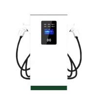 China RDC CCS Commercial Fast EV Charging Station 30kW 40kW 120kW with Single/Double Gun for sale